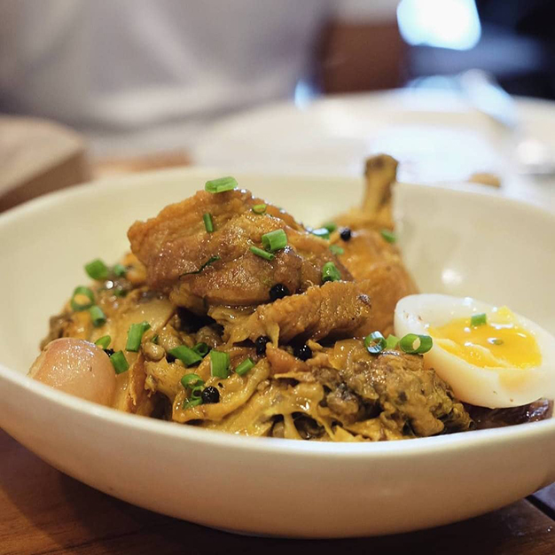 The New Filipino Menu at Green Pastures
